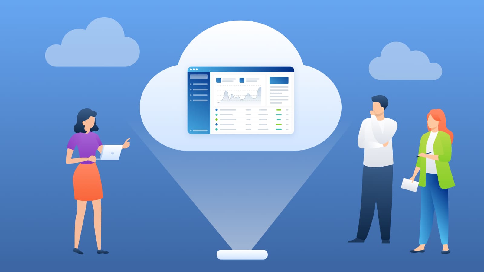 Main 5 Benefits of Migrating Your Business to Google Cloud - GEARRICE